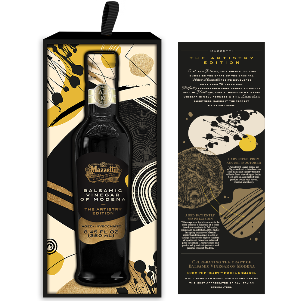 Artistry Edition – Mazzetti l'Originale USA | Balsamic Vinegar of Modena